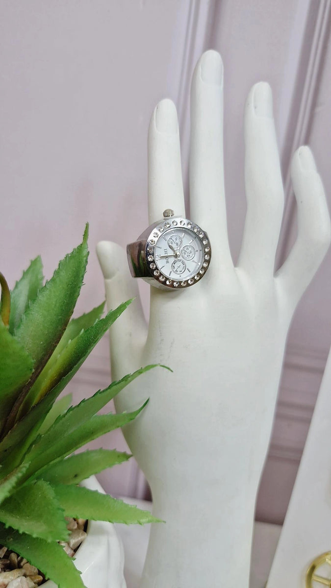 Anillo reloj – ColorGuacamaya